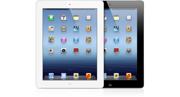 ipad3可以升级到ios几图标