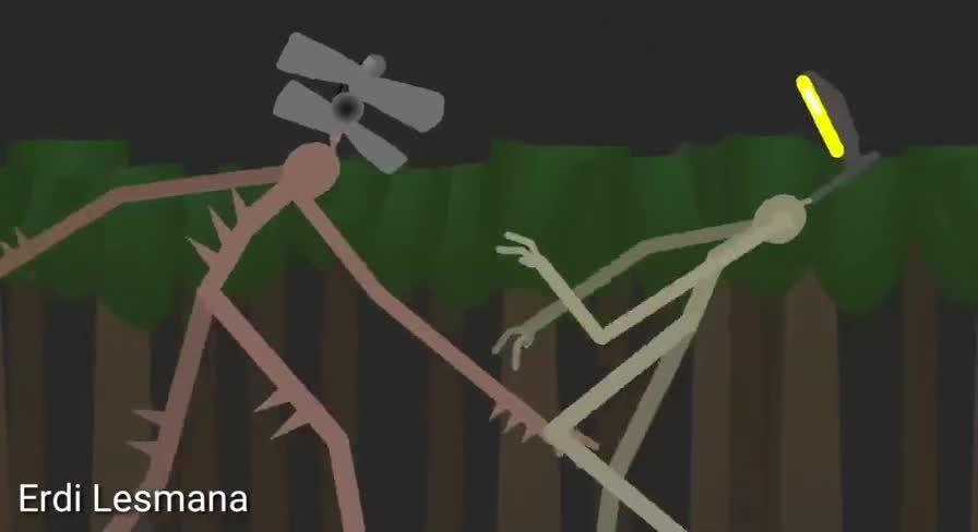 熄灯vs警笛头