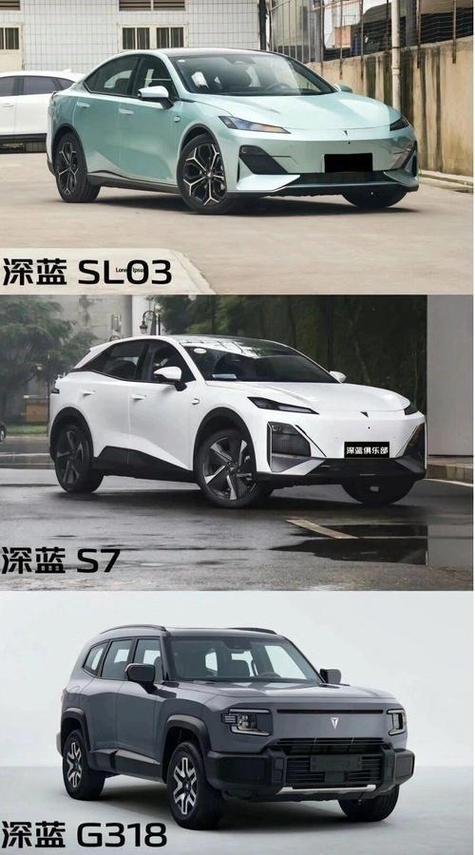长安汽车价格及图片图标