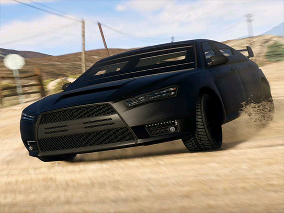 gta5骷髅马原型图标