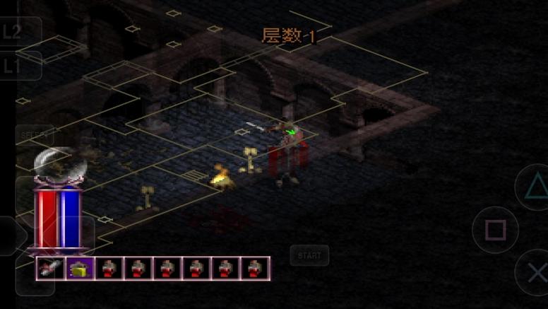 暗黑1任务详细攻略图标