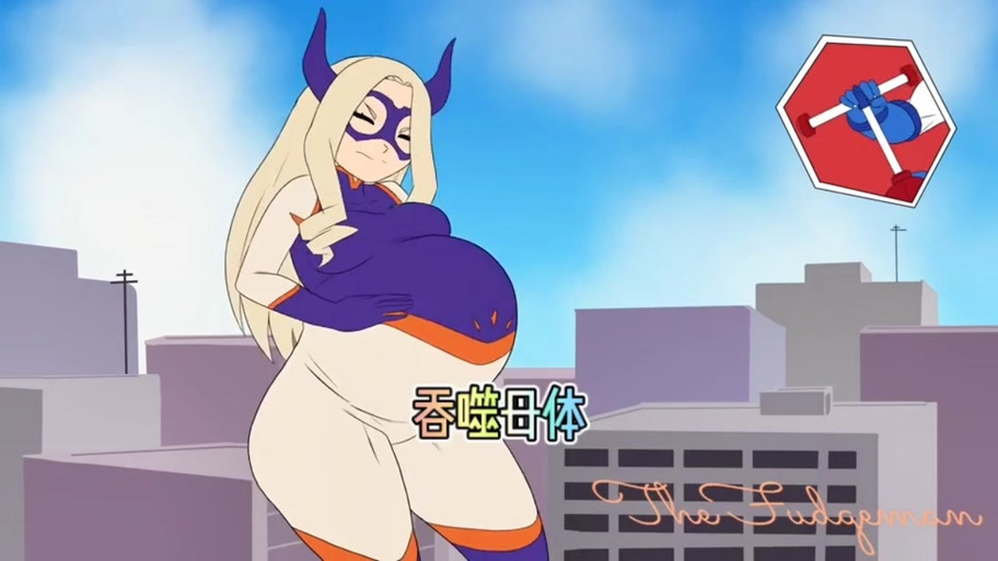 over动画吞噬图标