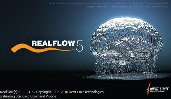 realflow插件截图