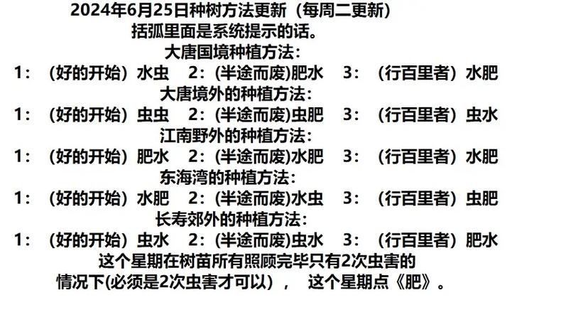 摇钱树种植方法梦幻截图