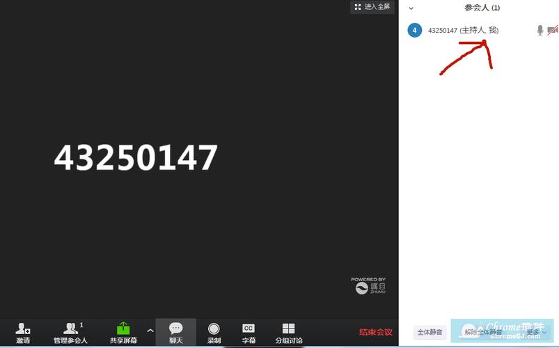瞩目视频会议怎么用图标