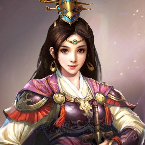 三国志13头像制作图标