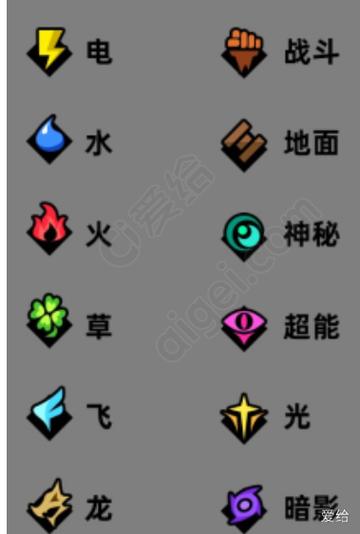 游戏可用的特殊符号大全图标