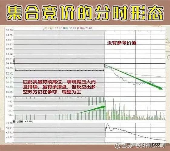 集合竞价计算方法截图