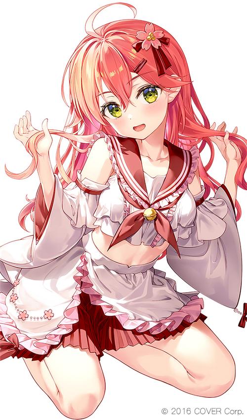 《妹巫女》樱花动漫图标