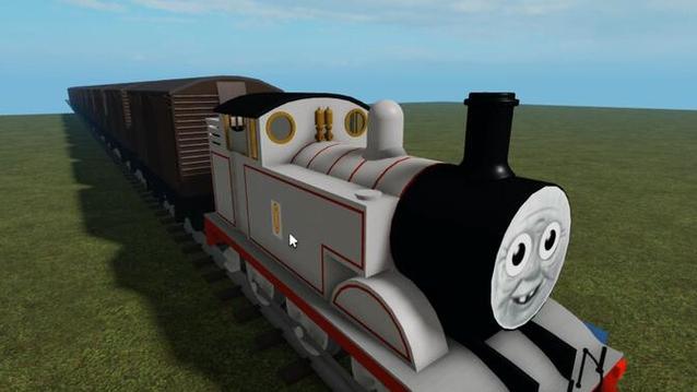 roblox托马斯和他的朋友们模型图标