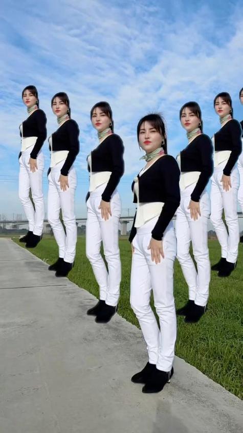 2020年最火的恰恰广场舞截图