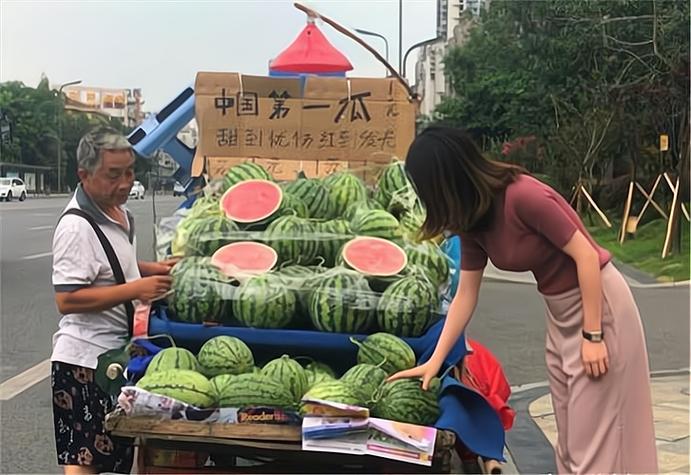 吆喝卖西瓜的录音截图