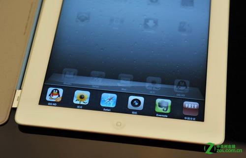 ipad2设备管理不见了