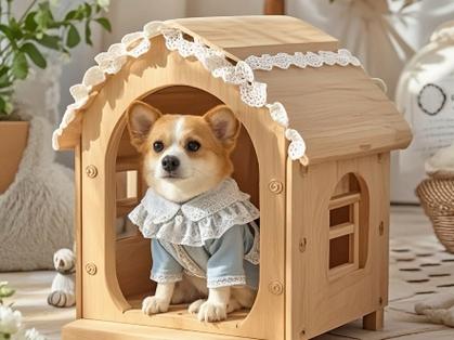 萌宠小屋图标