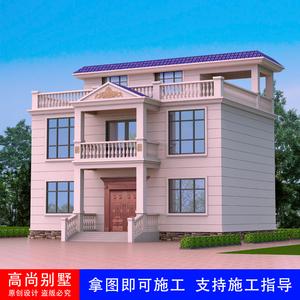 二层半小洋楼图片大全缩略图
