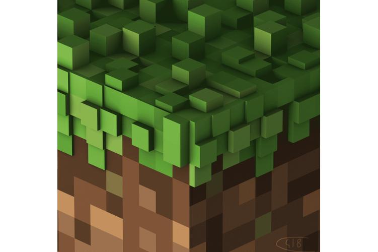 我的世界C418唱片图标