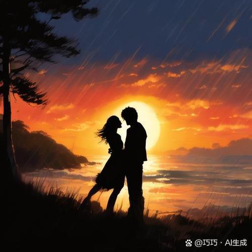 落日余晖表达什么情感