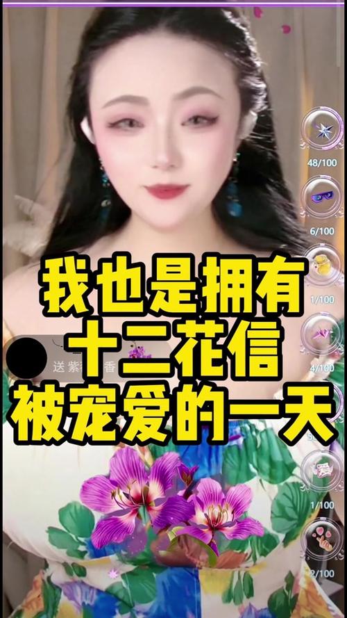 花信视频聊天