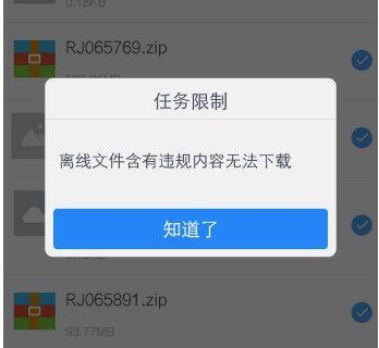 百度网盘文件最大限制截图