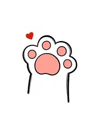 猫爪漫画图标