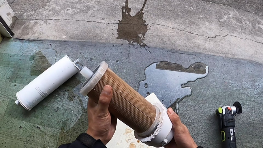 小米净水器怎么拆卸视频截图