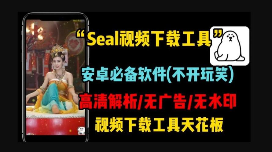 seal视频下载器截图