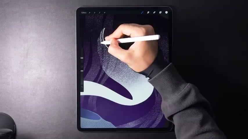 ipadpro绘画作品图标