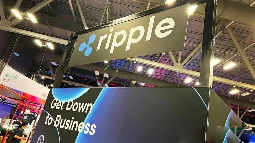 ripple公司介绍图标