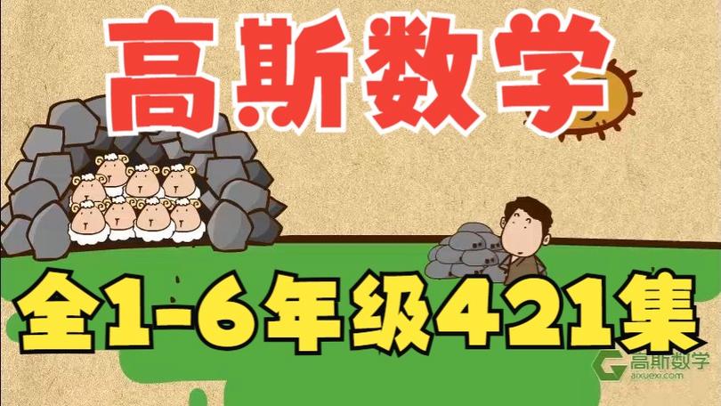 有趣的数学小视频