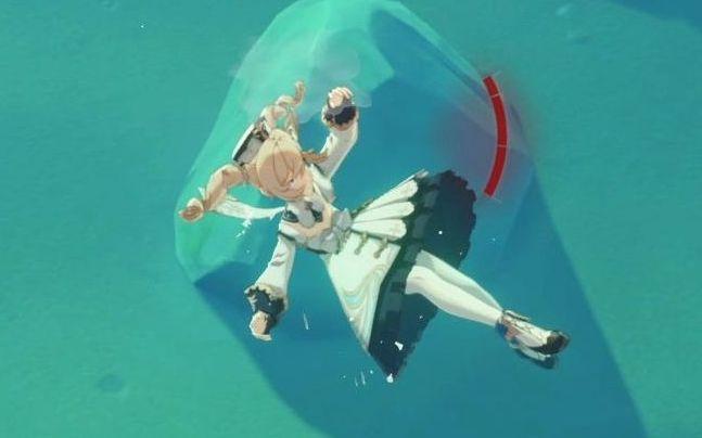 原神角色坠落死亡标准图标