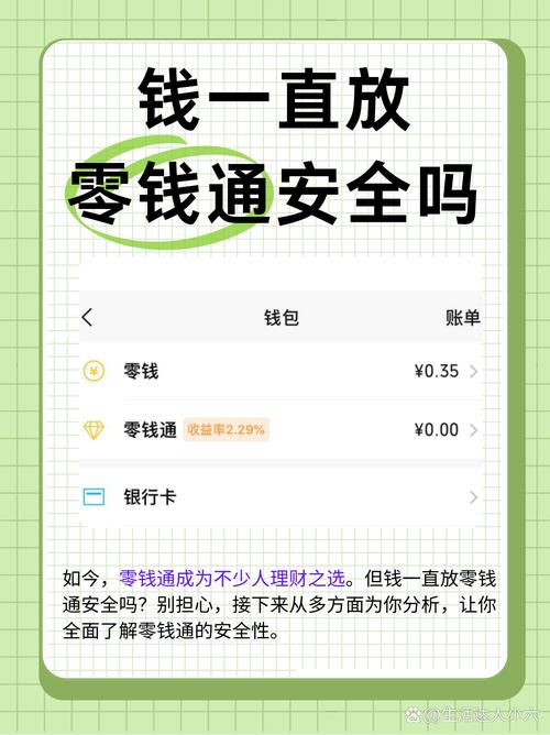 零钱通理财可靠吗图标