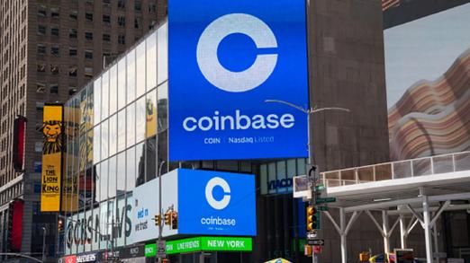 coinbase交易所靠谱吗图标