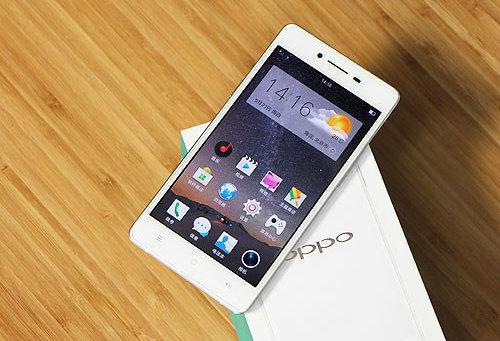 oppo接入点名称是怎样设置的截图