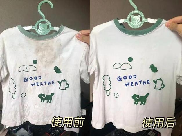 衣服局部清洗有水印图标