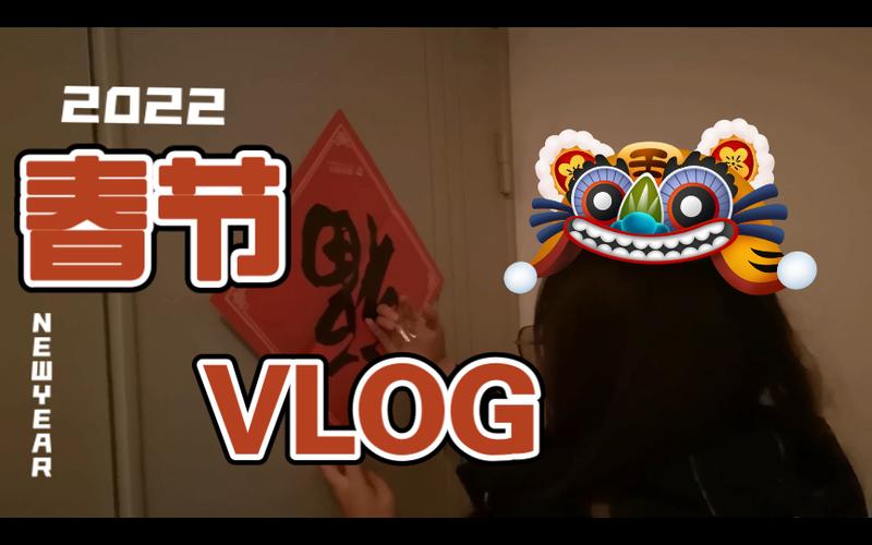 新年vlog拍摄图标