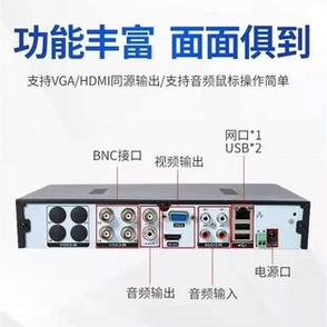 模拟录像机接网络摄像头图标