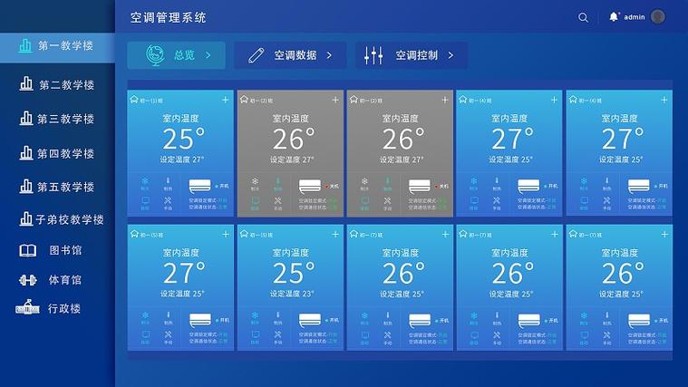 空调制热总是停机除霜图标