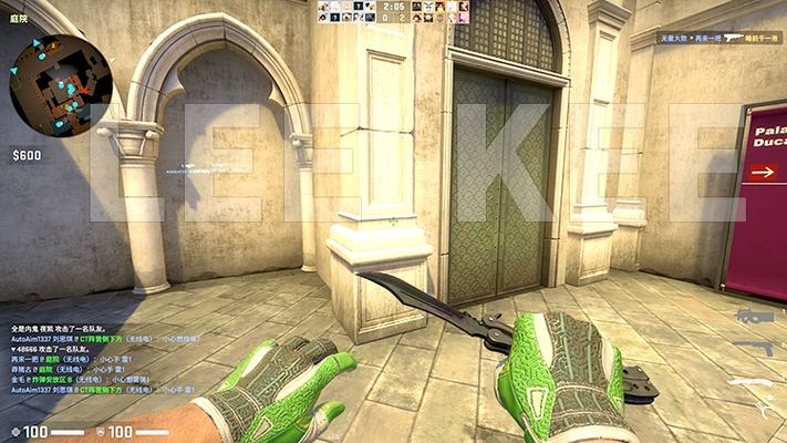 csgo的耐久度怎么算的图标