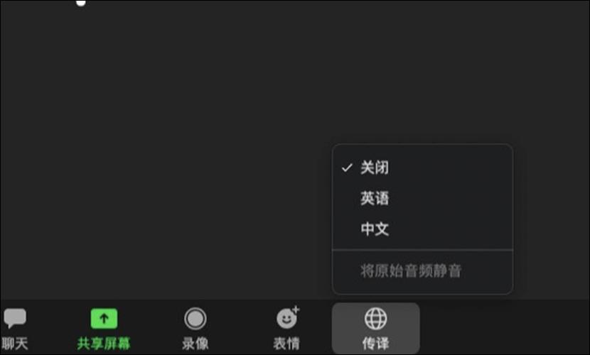 ZOOM视频会议是免提吗图标