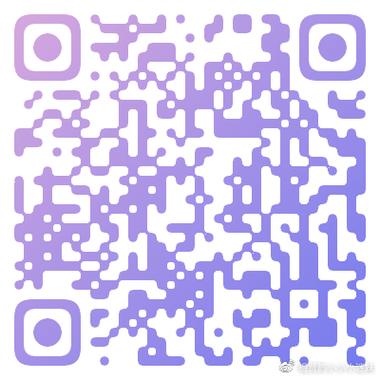 公众号二维码图标