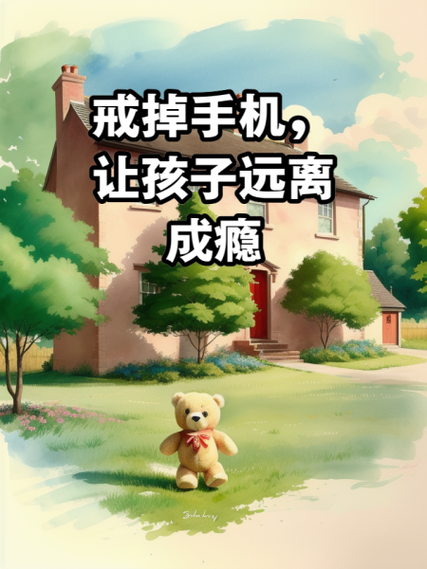 让孩子戒掉玩手机的10个方法图标