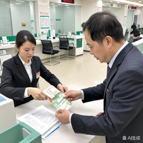 人工存款和柜台存款的区别图标