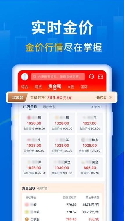 口袋贵金属用销户吗截图