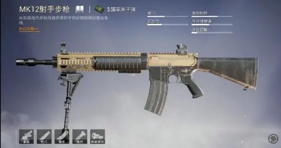 和平精英零基础入门截图