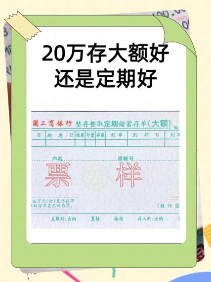 20万存定期好还是余额宝好图标