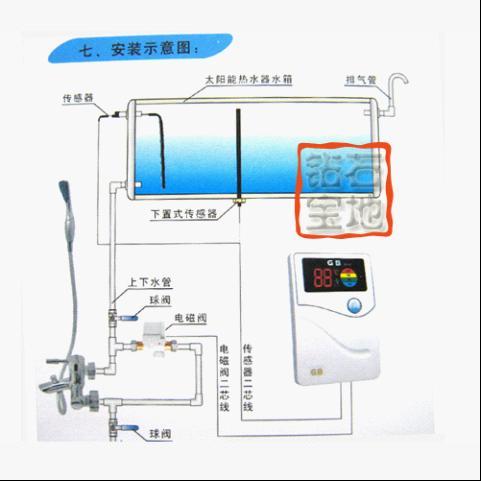 自动上水不加热最简单三个步骤截图