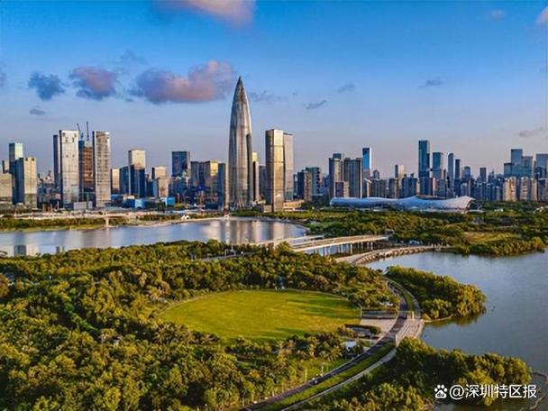 深圳图标