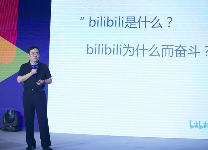 B站实际控制人
