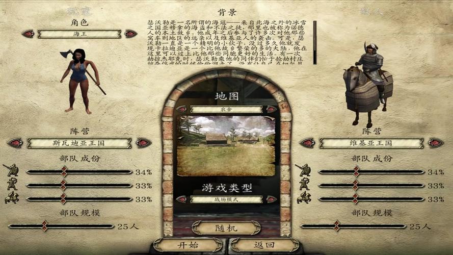 骑马砍杀血与荣耀攻略图标