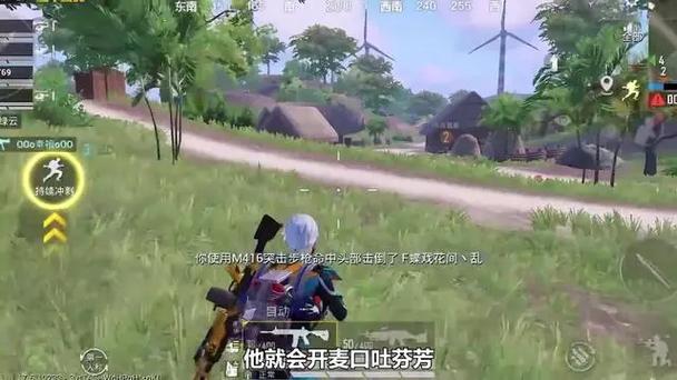 和平精英最讨厌的队友